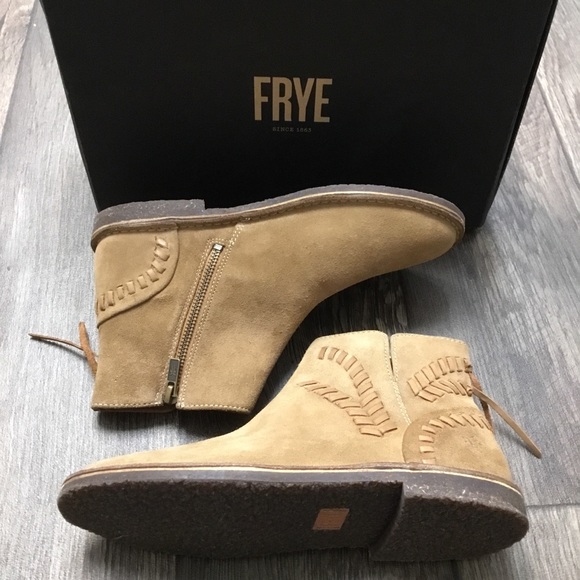 Frye | Shoes | New Frye Suede Boots | Poshmark